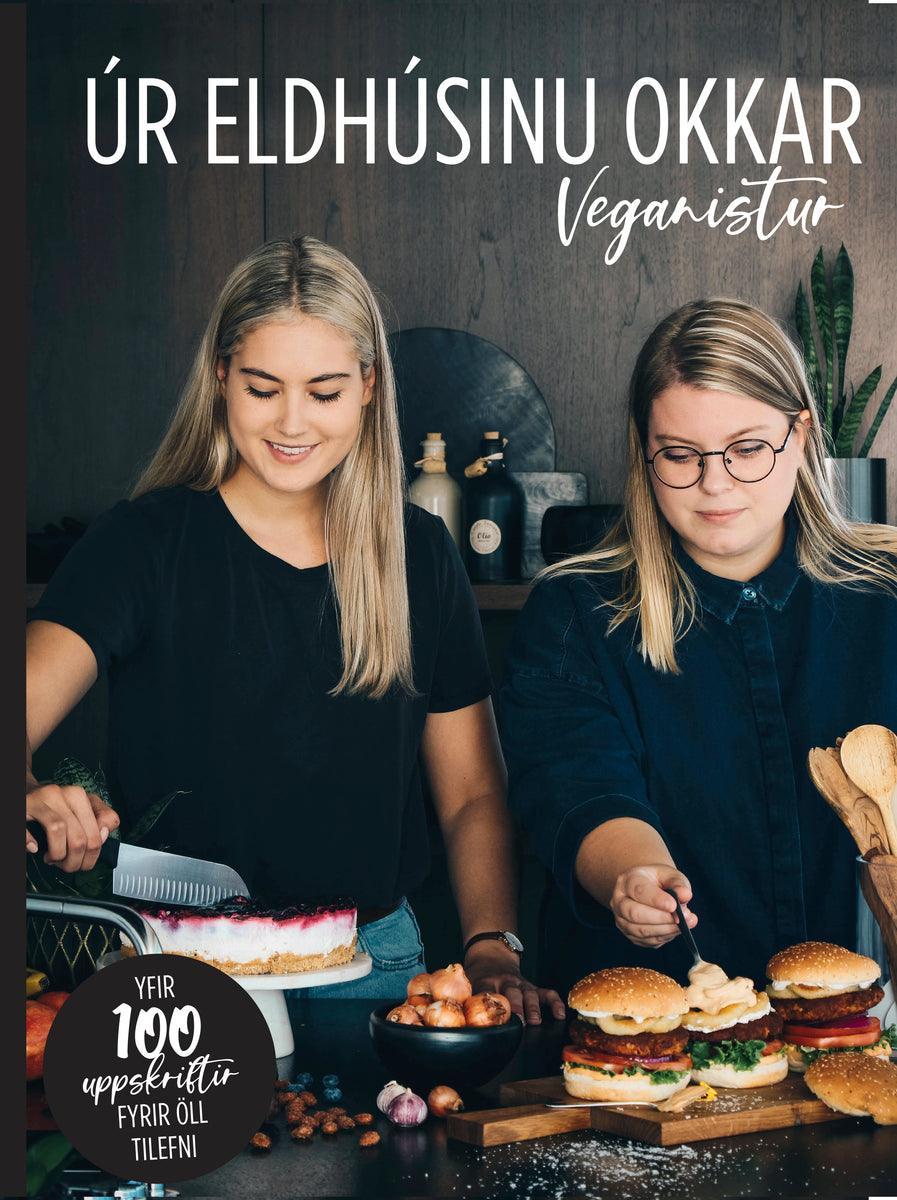 Úr eldhúsinu okkar - Veganistur – Bókabeitan